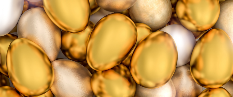 Uudised - Pakendikeskus sai Kuldmunalt kümme muna - Pakendikeskus